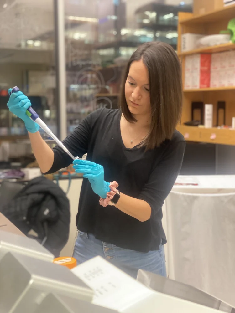 Emma J Chory — The Chory Lab