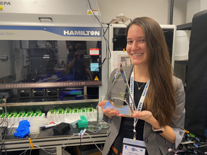 Emma J Chory — The Chory Lab