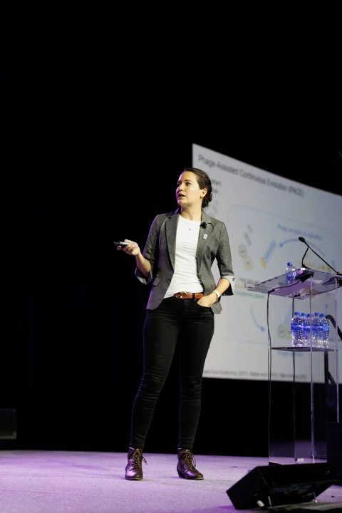 Emma J Chory — The Chory Lab