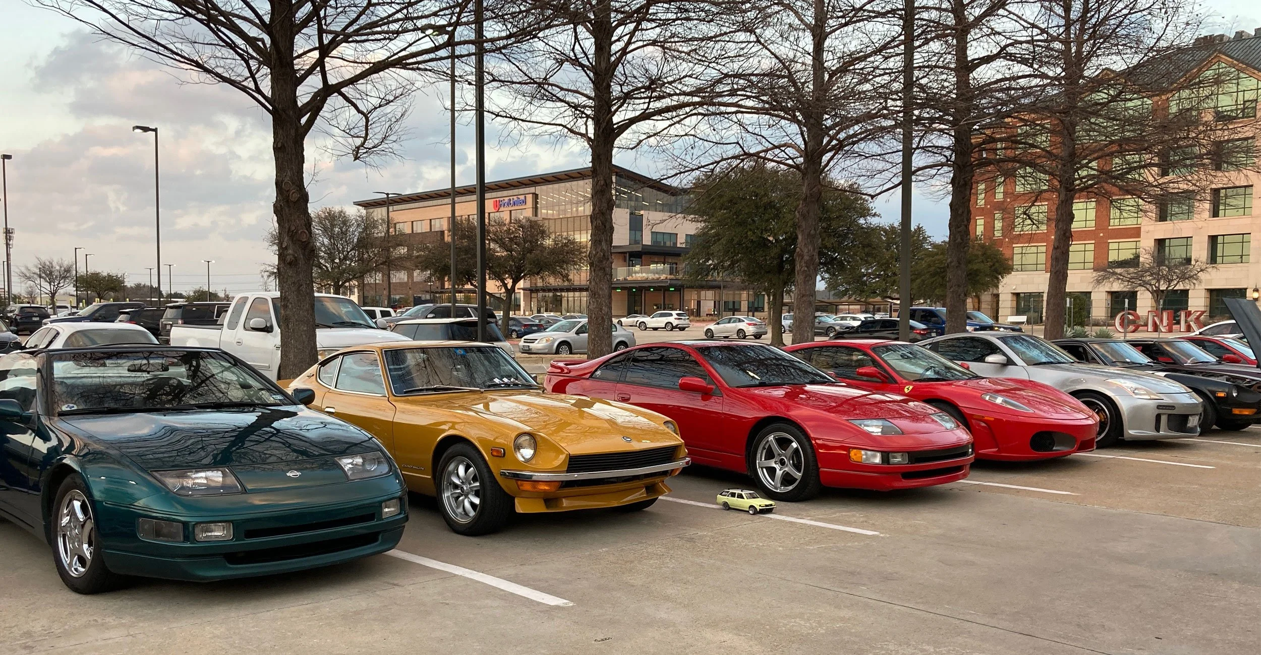 Where We Meet — Z Club of Texas