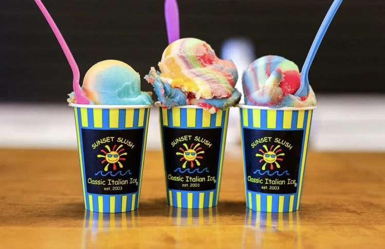 Sunset Slush Jupiter