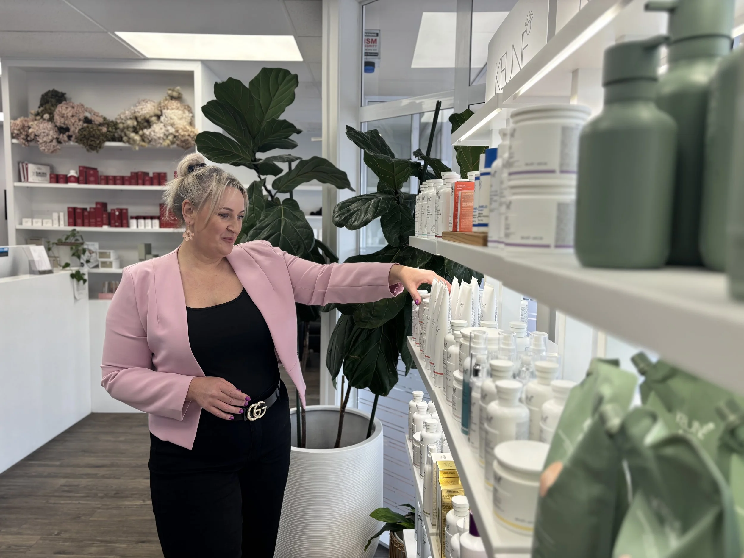 Havelock North hairdresser | Cut, colours, styles, extensions | Visit ...
