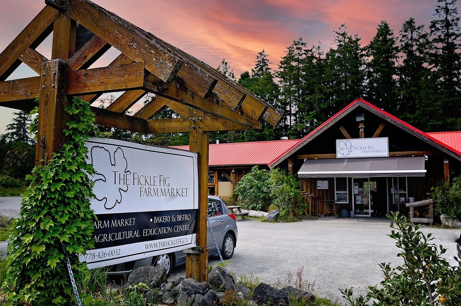 Fickle Daily Menu — The Fickle Fig Farm Market