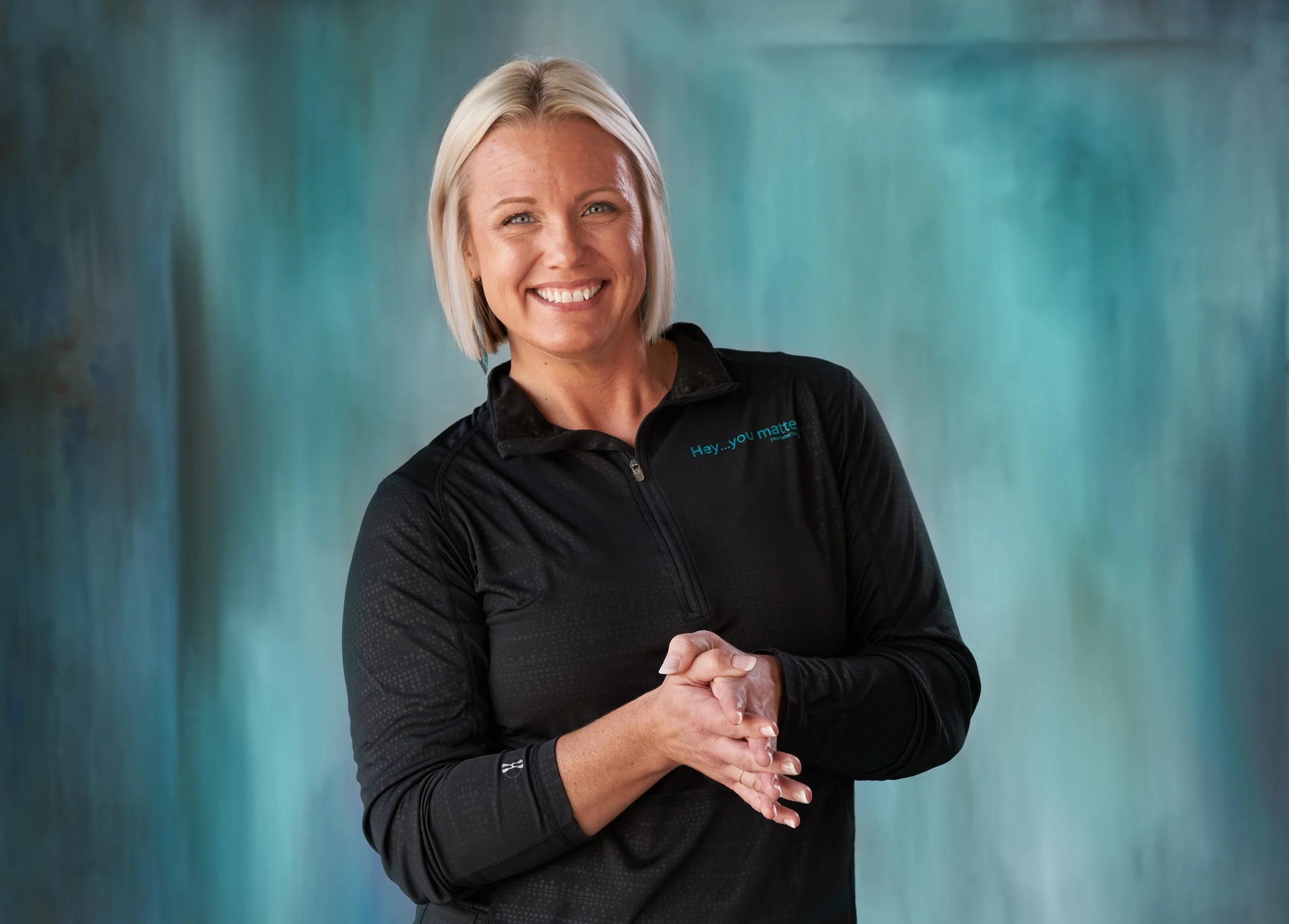 Empowered Living Course — The You Matter Tour™