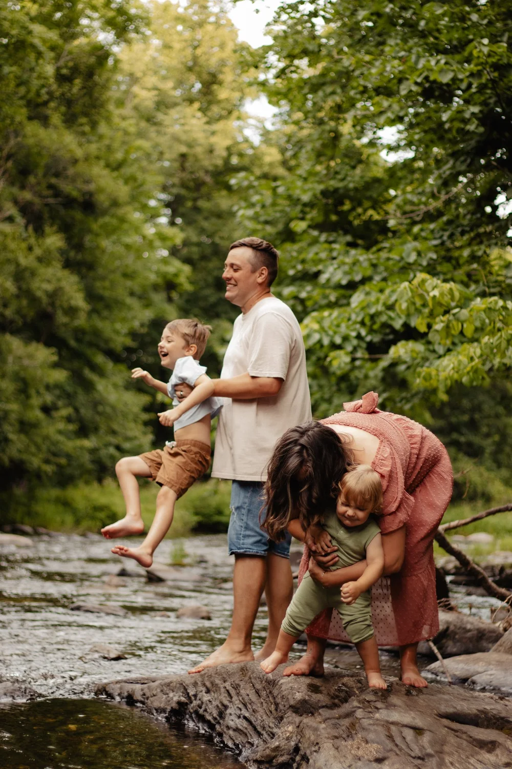 Family Adventure Photography Session In Ottawa — Your Story Creative Co