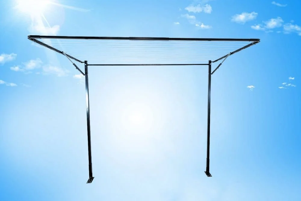 Modern Clothesline Range — Sky Dry Clotheslines