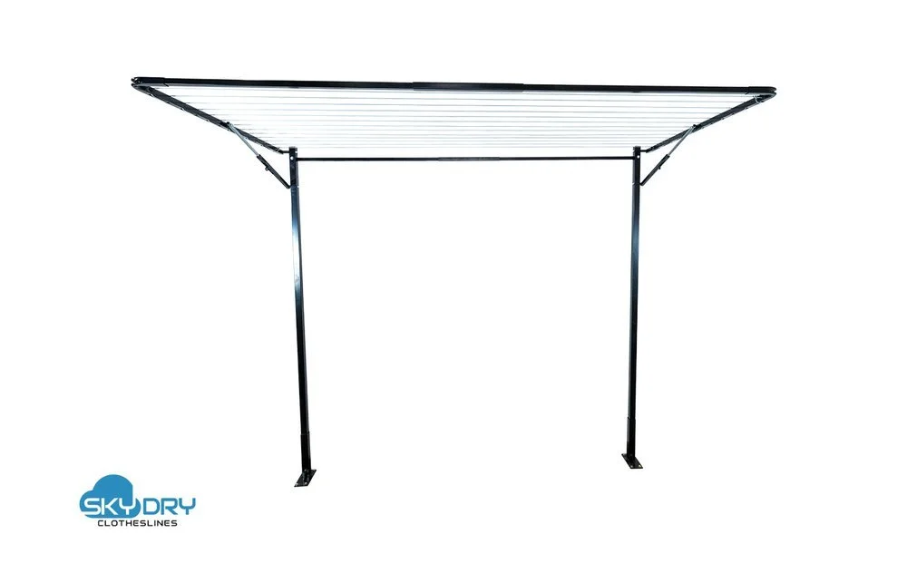 Modern Clothesline Range — Sky Dry Clotheslines