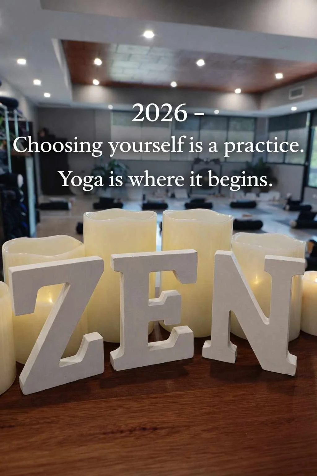The Zen Den Yoga & Meditation
