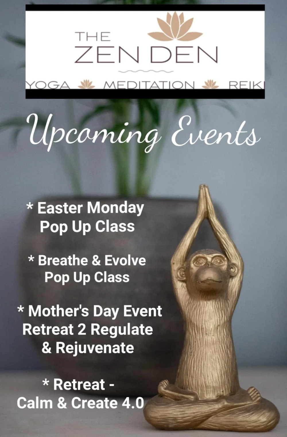 The Zen Den Yoga & Meditation