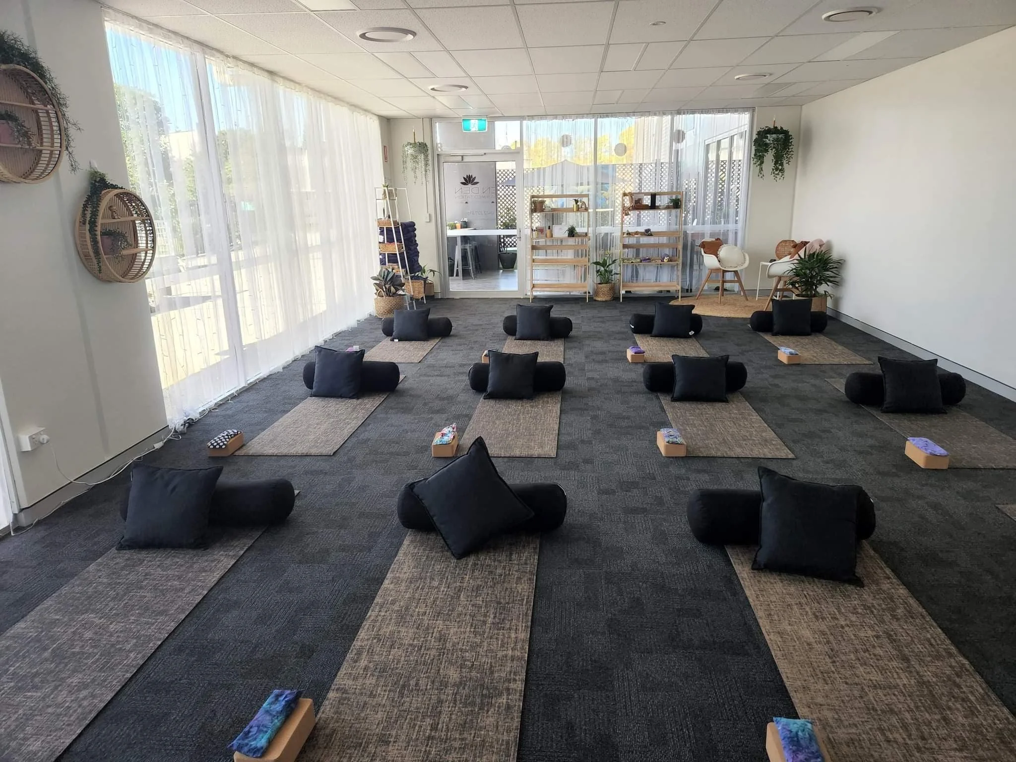 Room Hire — The Zen Den Yoga & Meditation