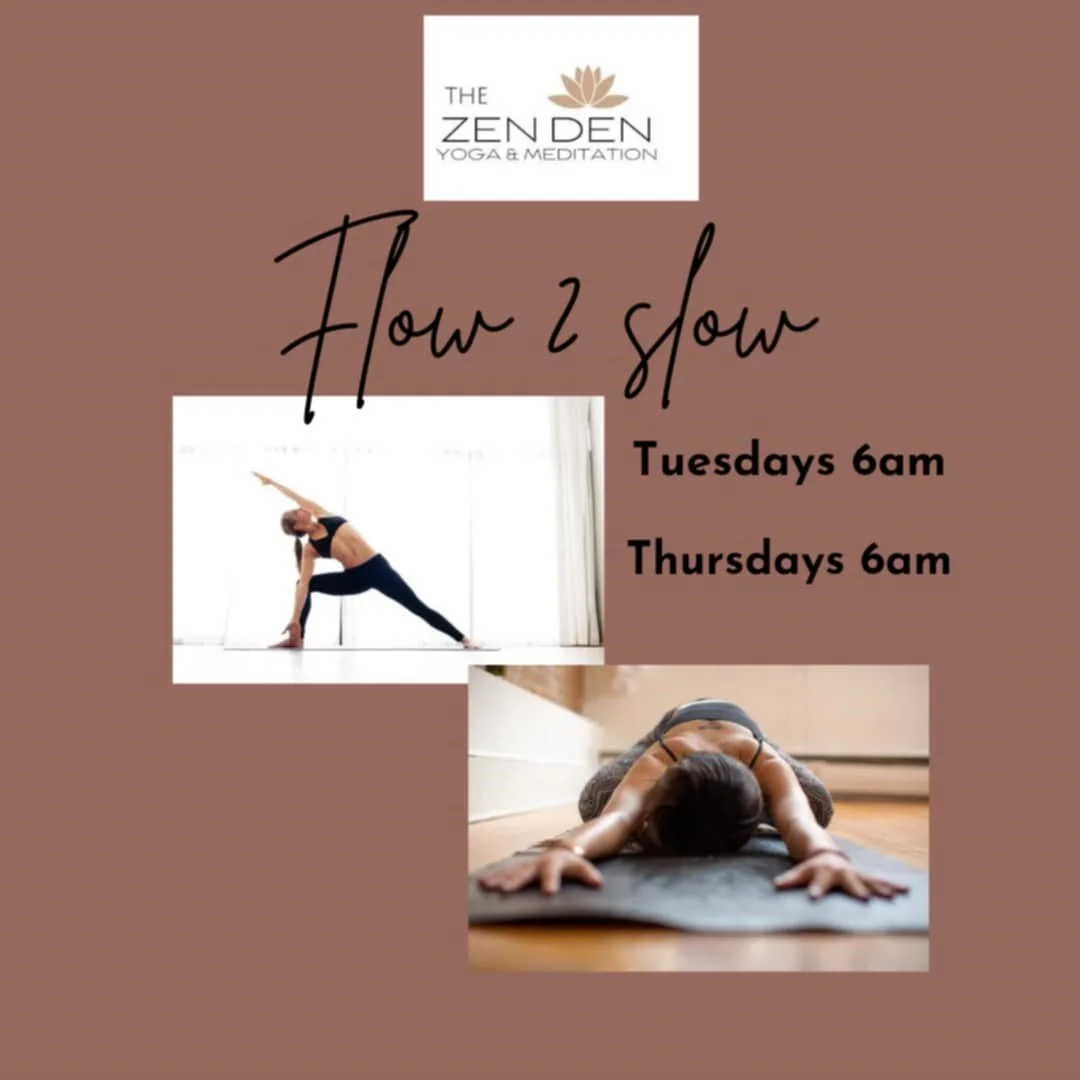 The Zen Den Yoga & Meditation