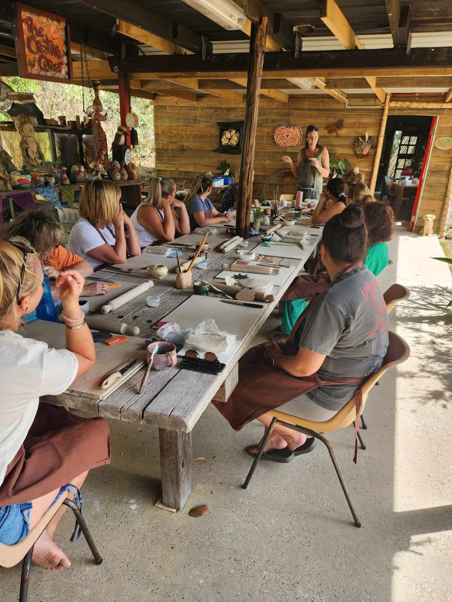 Events & Workshops — The Zen Den Yoga & Meditation