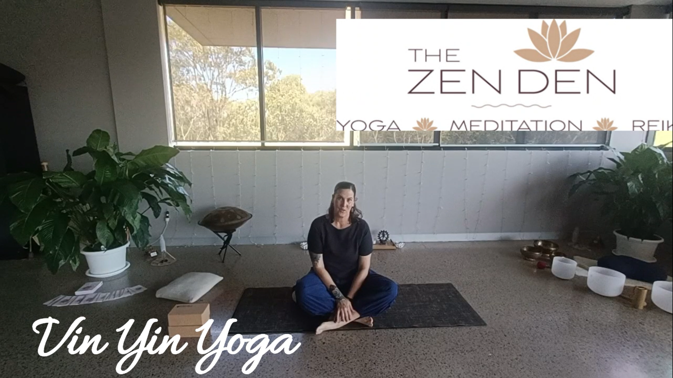 The Zen Den Yoga & Meditation