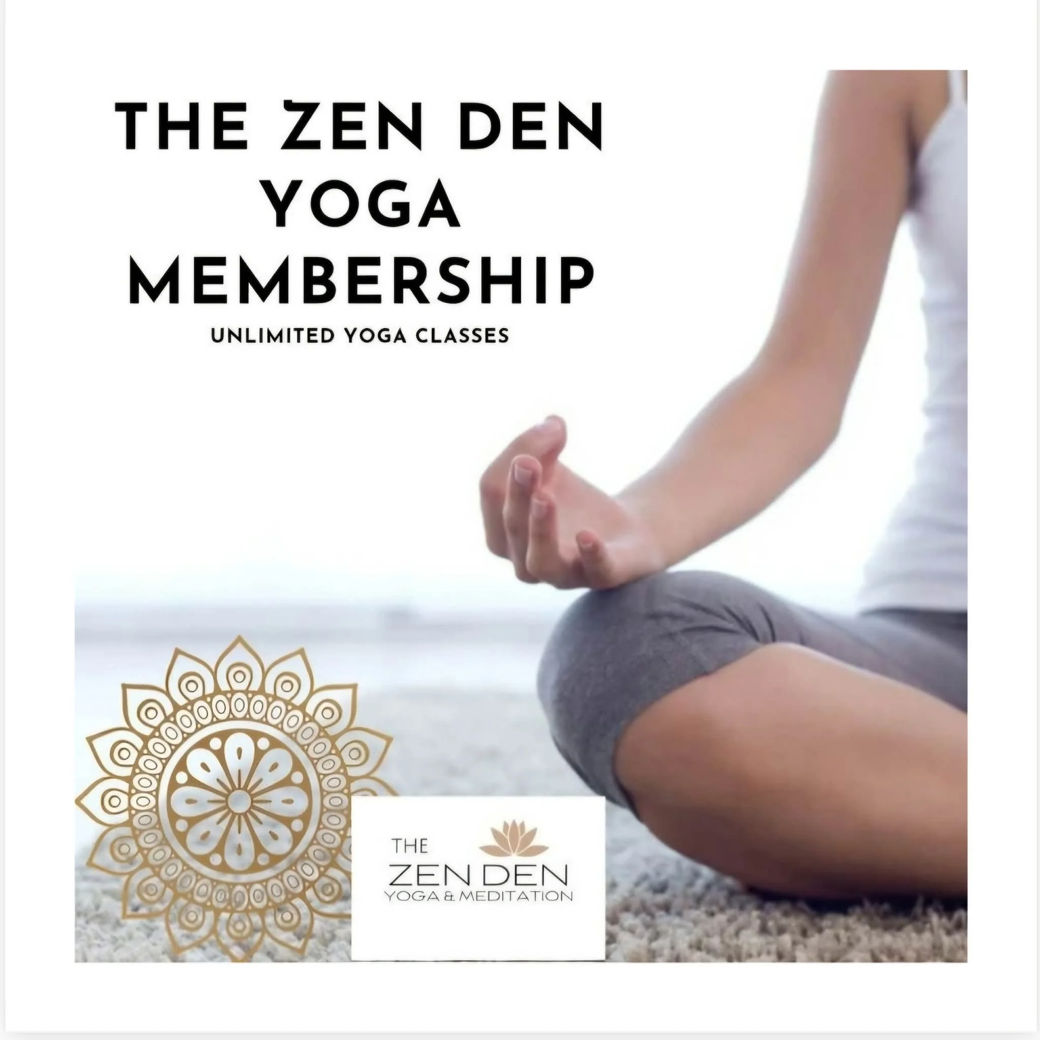 The Zen Den Yoga & Meditation