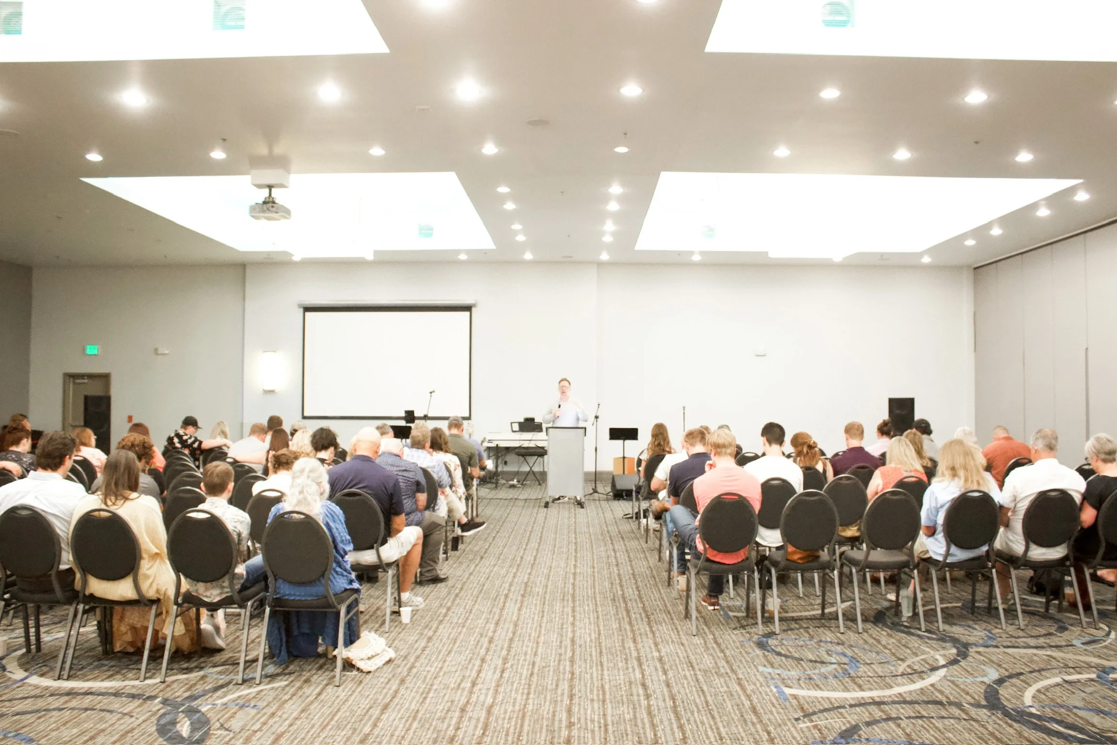 About — Converge Church