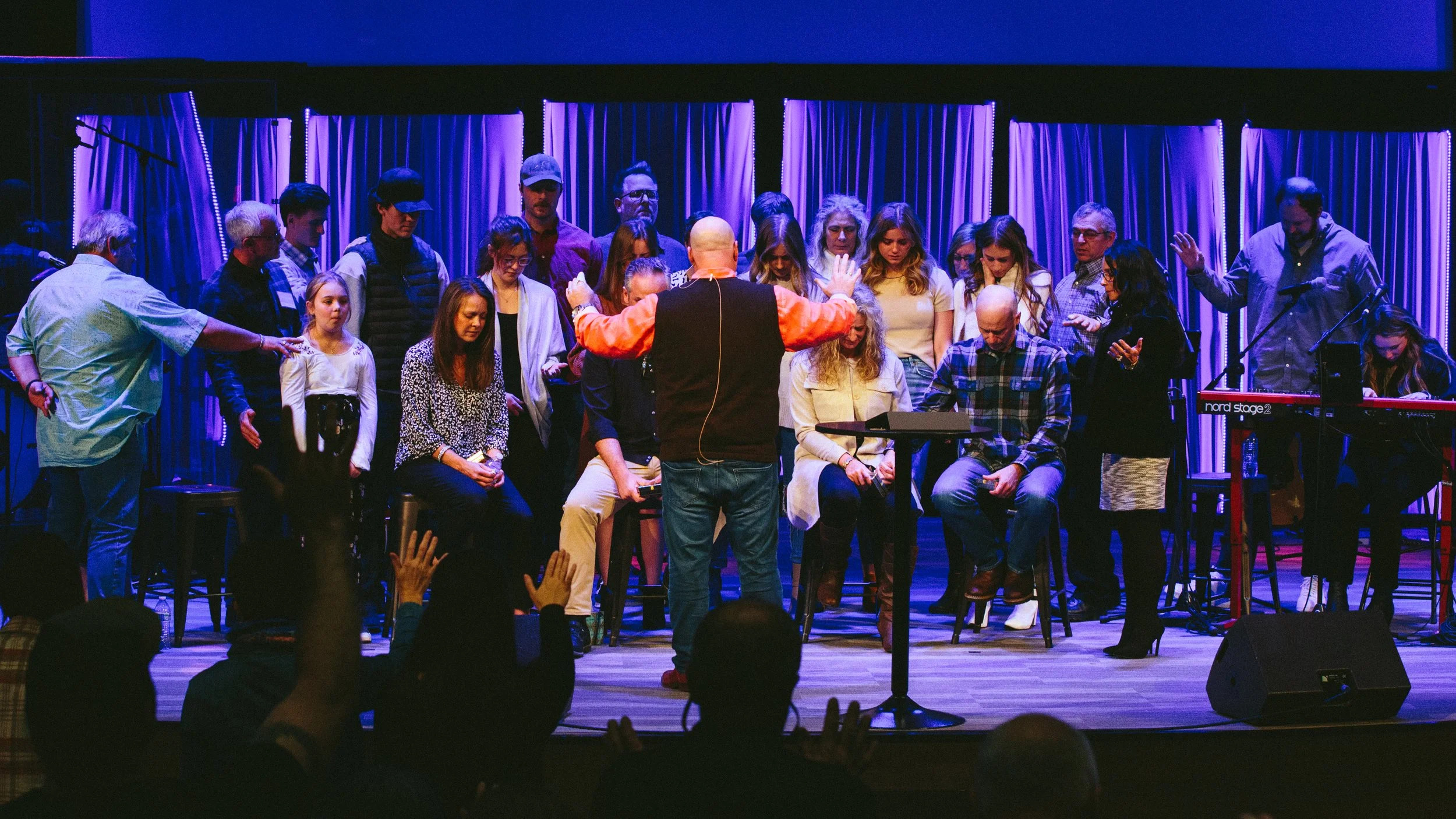 About — Converge Church