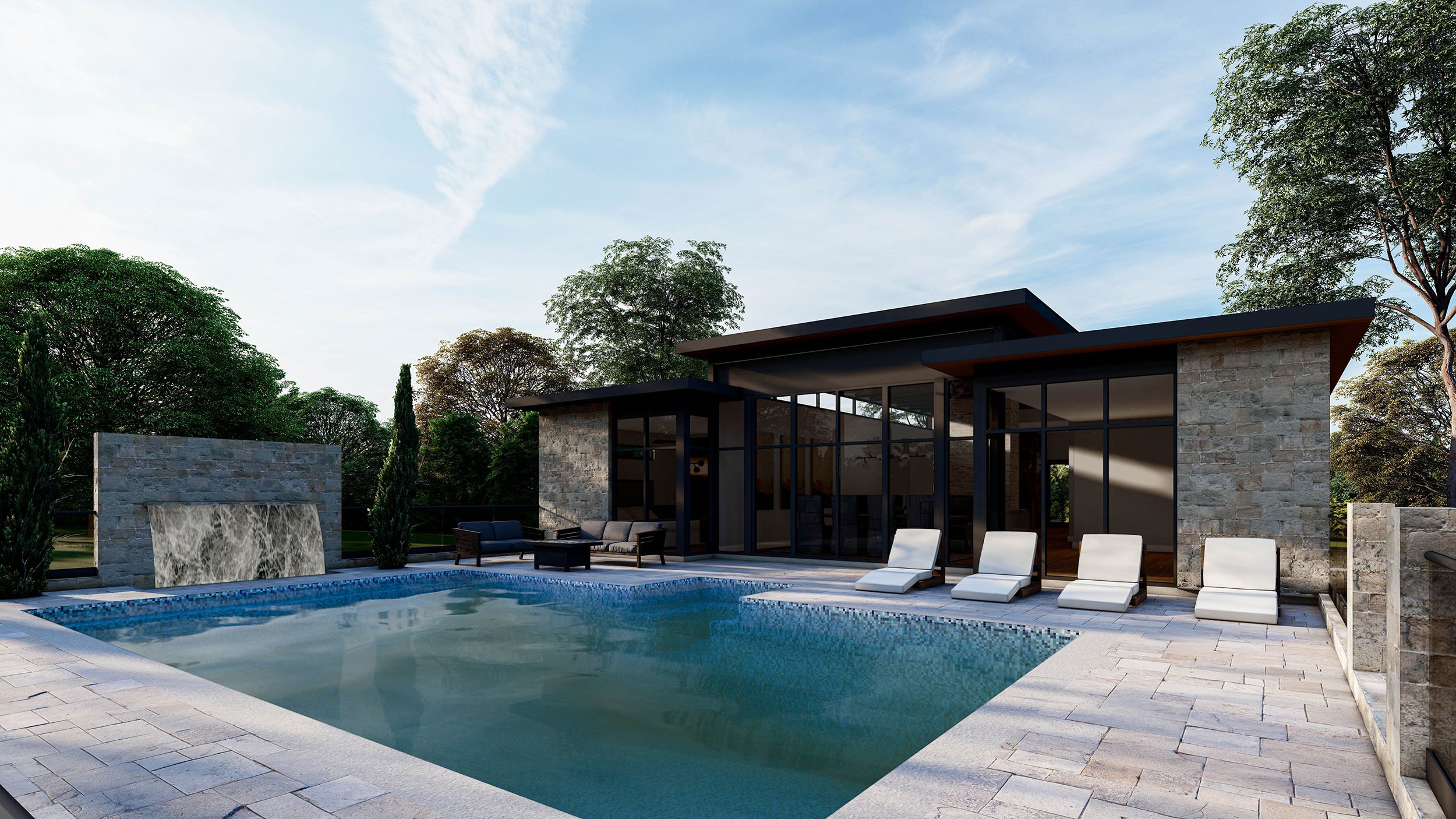 Bow Crescent Residence — MAKOR Architecture Inc. - Commercial ...