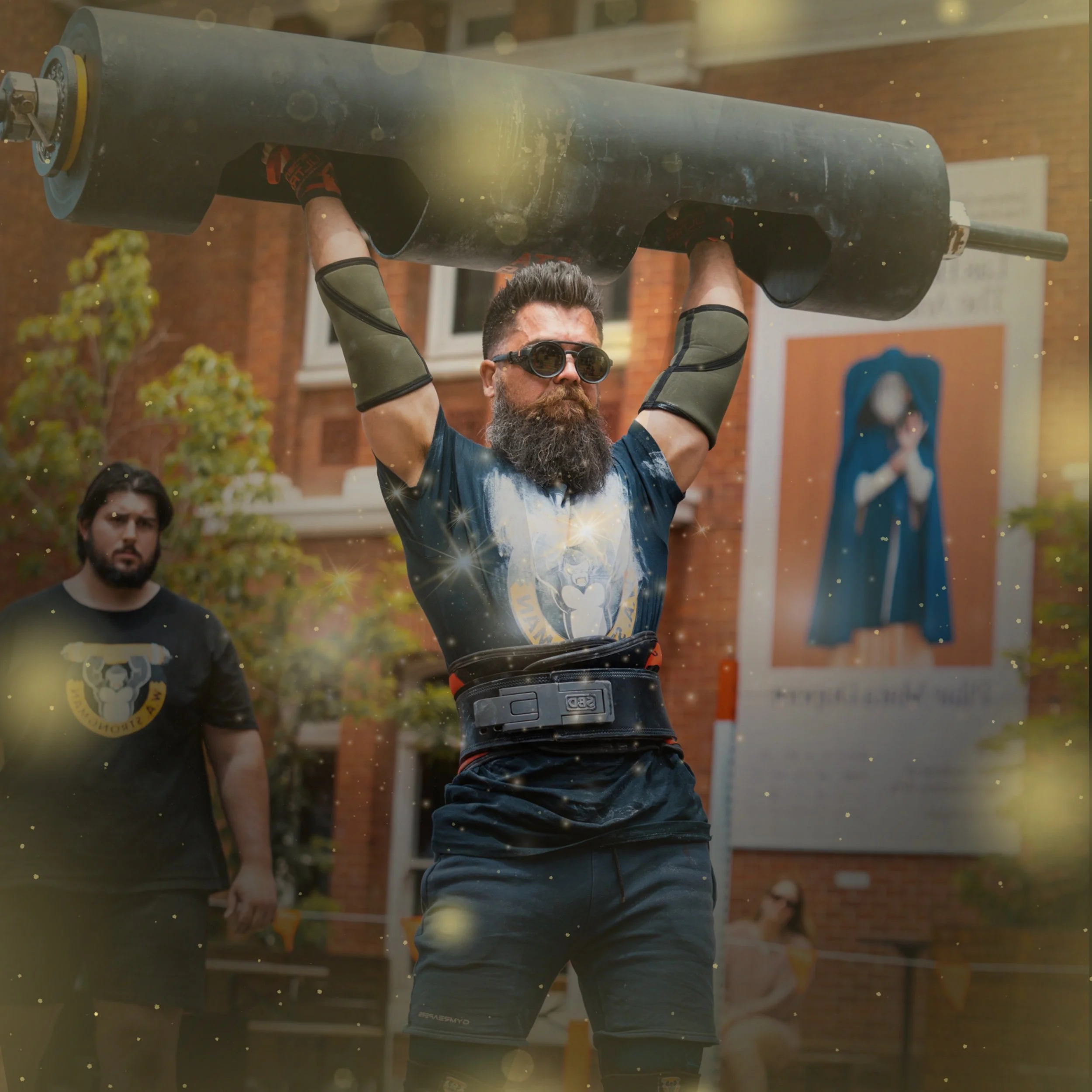 The Strength Challenge 2024 — WA Strongman