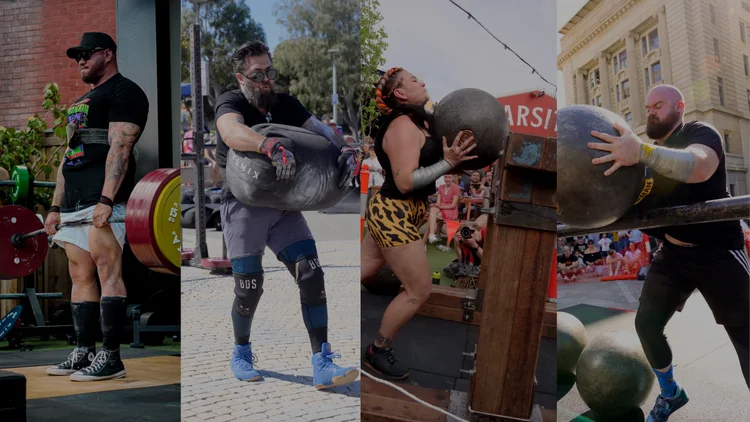 WA Strongman