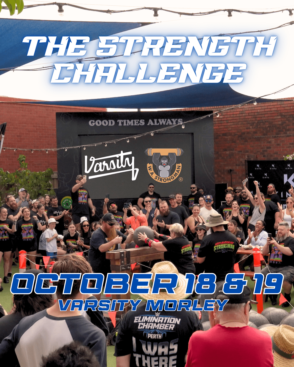 WA Strongman