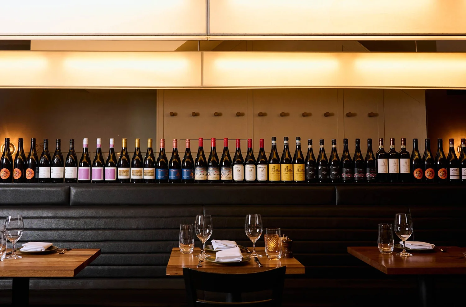 Modern Italian Restaurant Melbourne CBD | Bottega