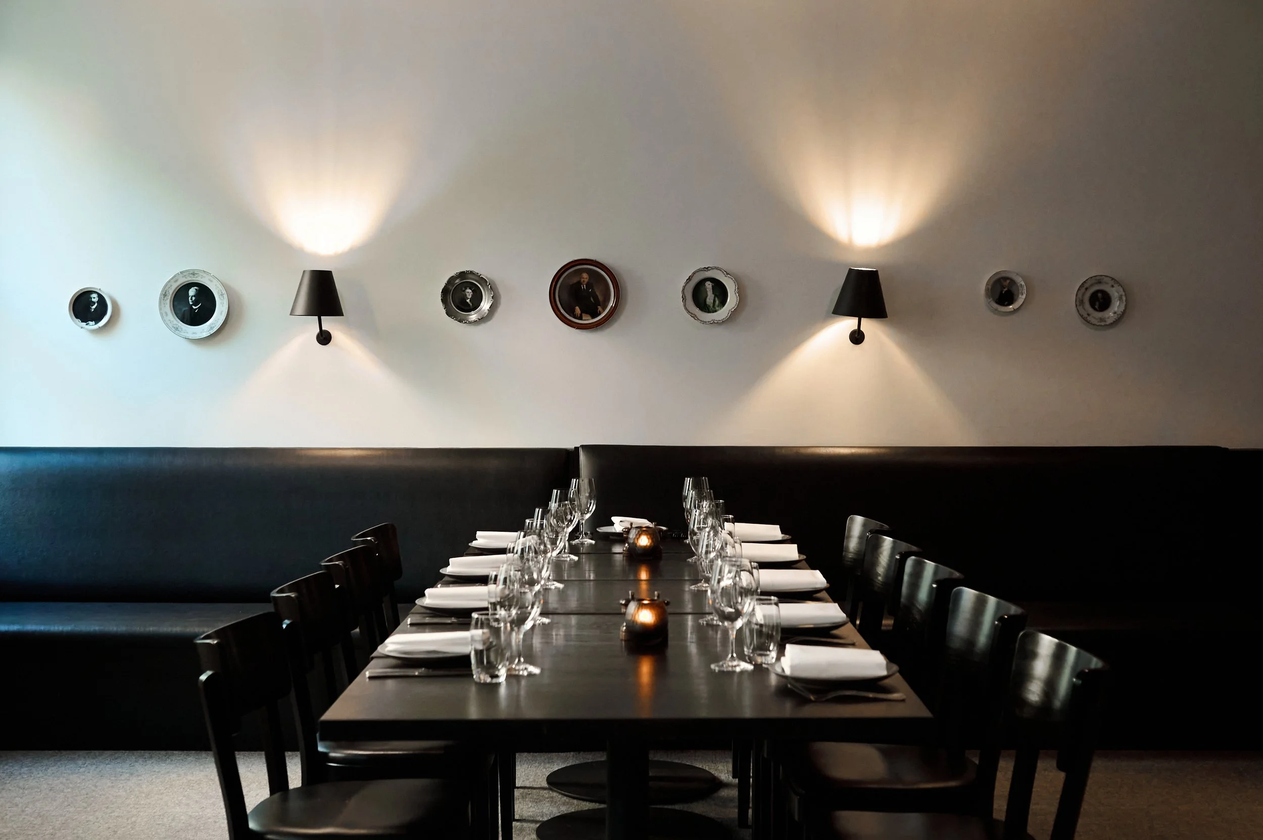 Private Dining Rooms Melbourne