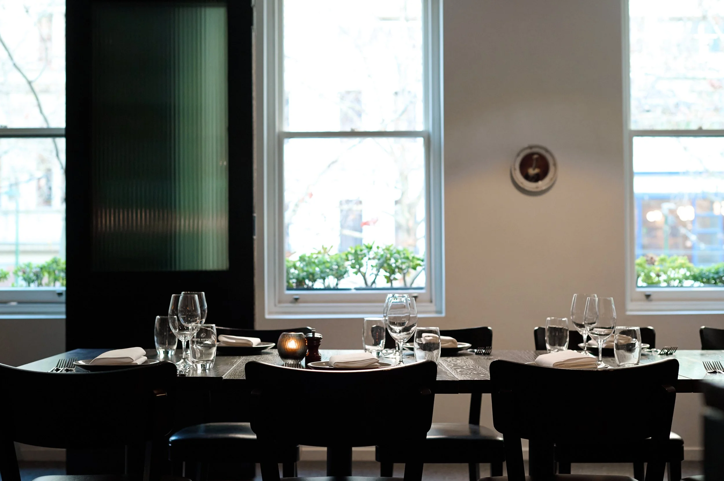 Private Room Dining Melbourne