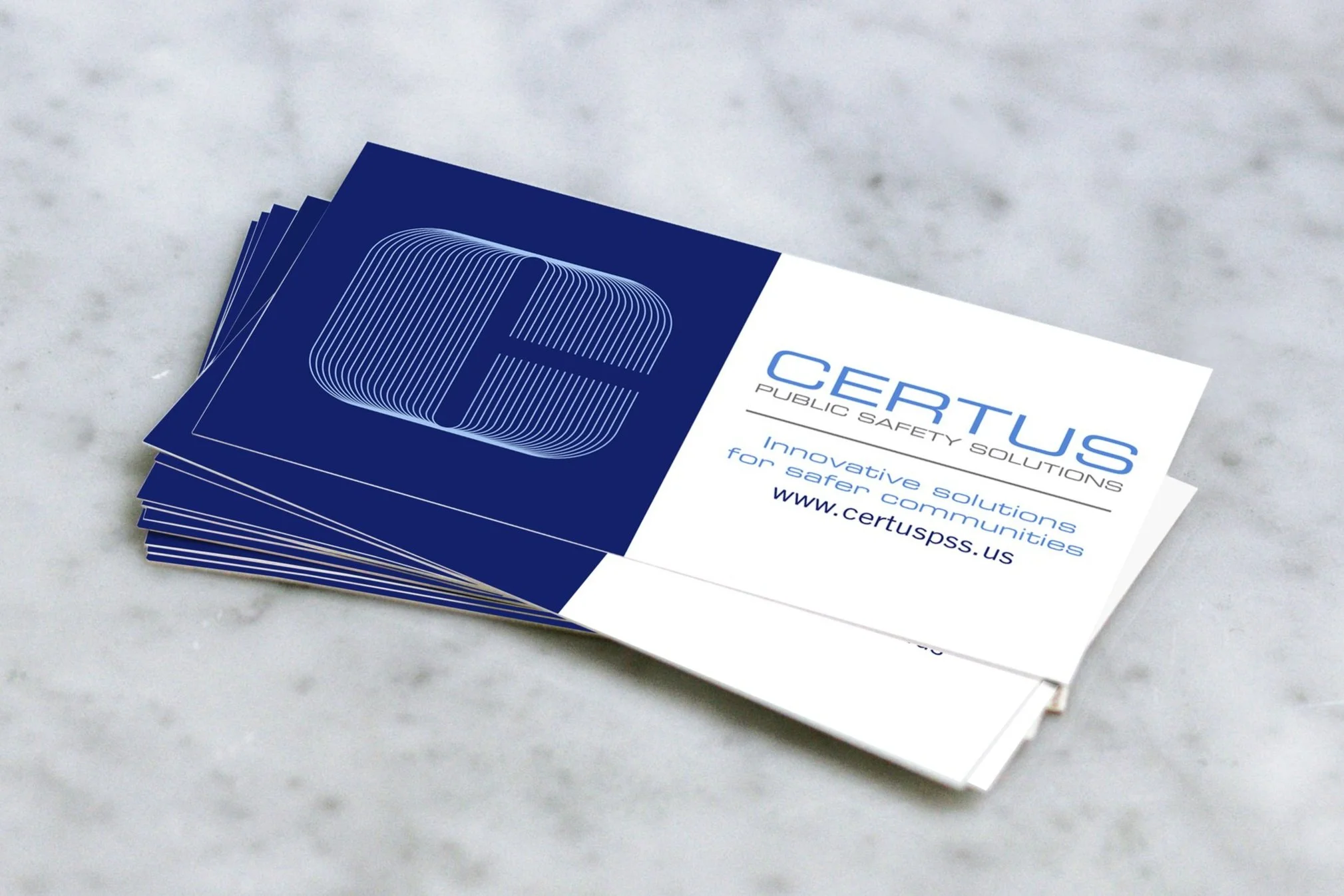Contact Us — Certus