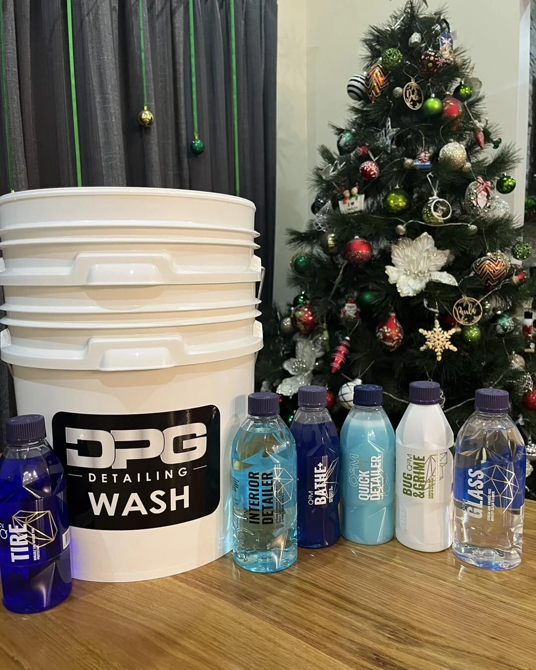 DPG Detailing