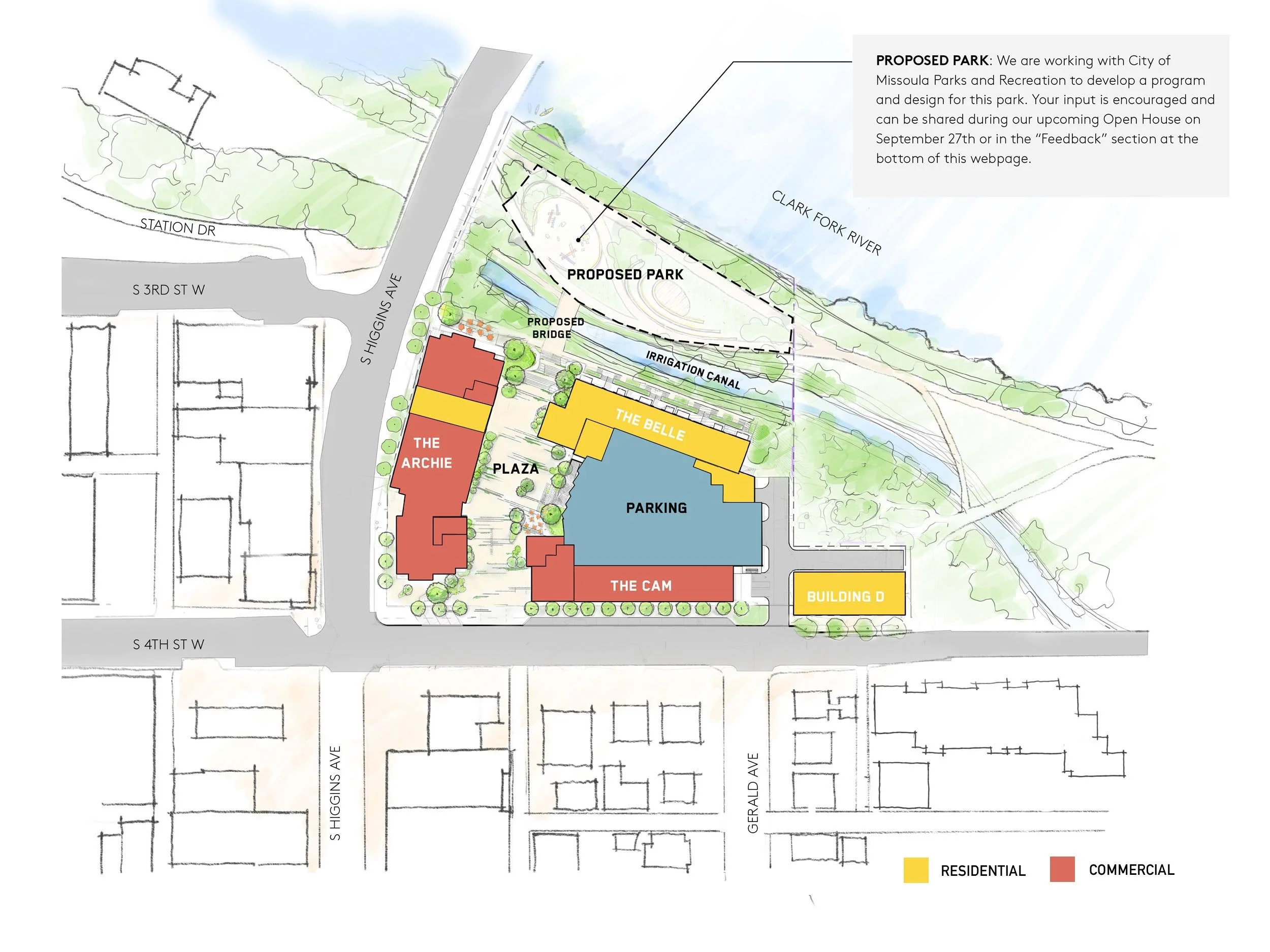 Coming Soon - Higgins Waterfront
