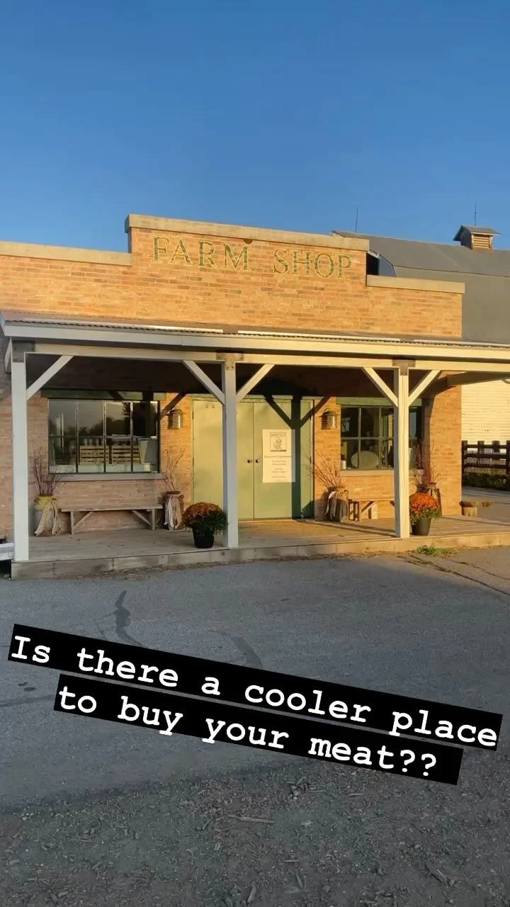 Sunnyfield Meats | Grass Raised, Grain Fed Beef | Naturally Raised Pork ...