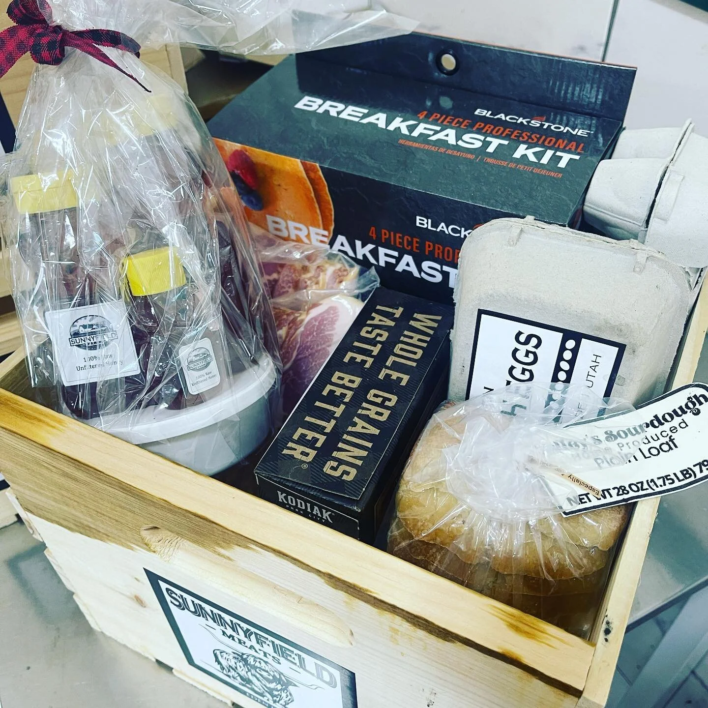 Sunnyfield Meats | Grass Raised, Grain Fed Beef | Naturally Raised Pork ...