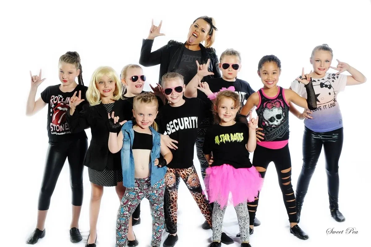 Classes — All Star Dance Studios
