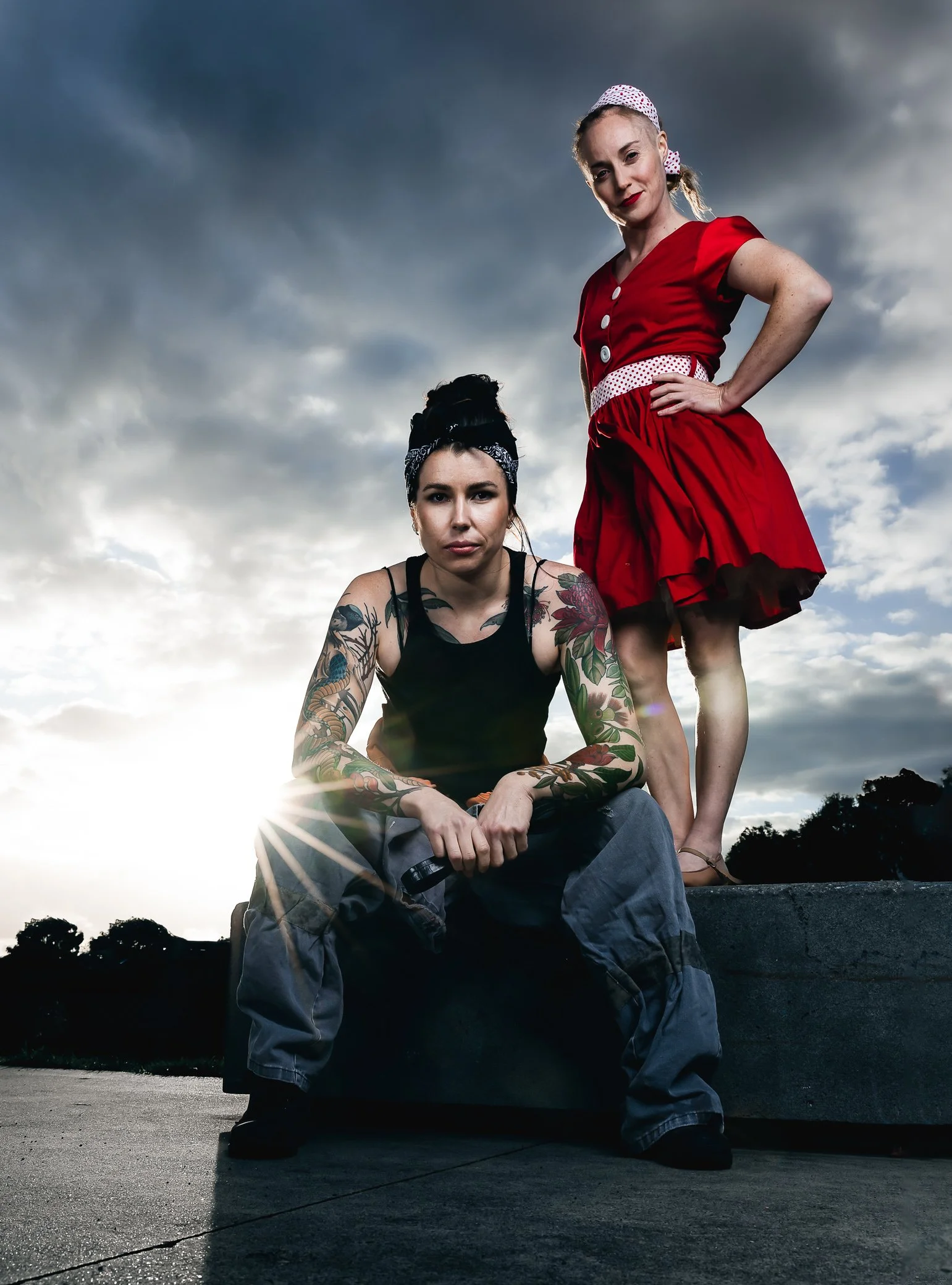 STUDIO PHOTOGRAPHY — Daniel Rabin Photography