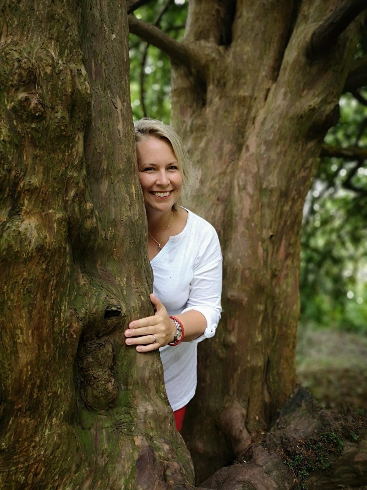 About — Rev Helen James