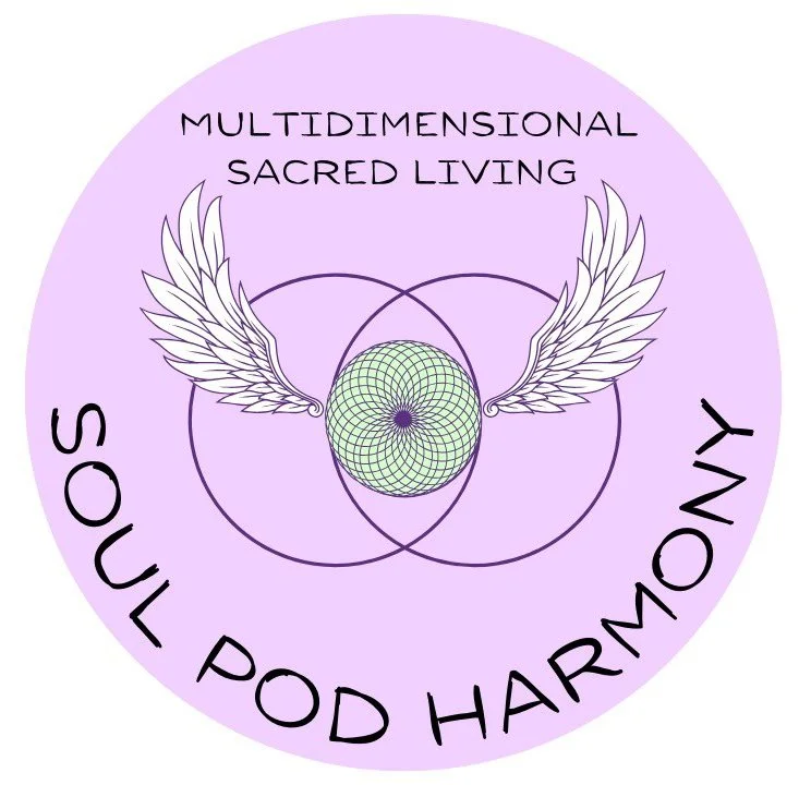Soul Pod Harmony Sacred Journeys — Rev Helen James