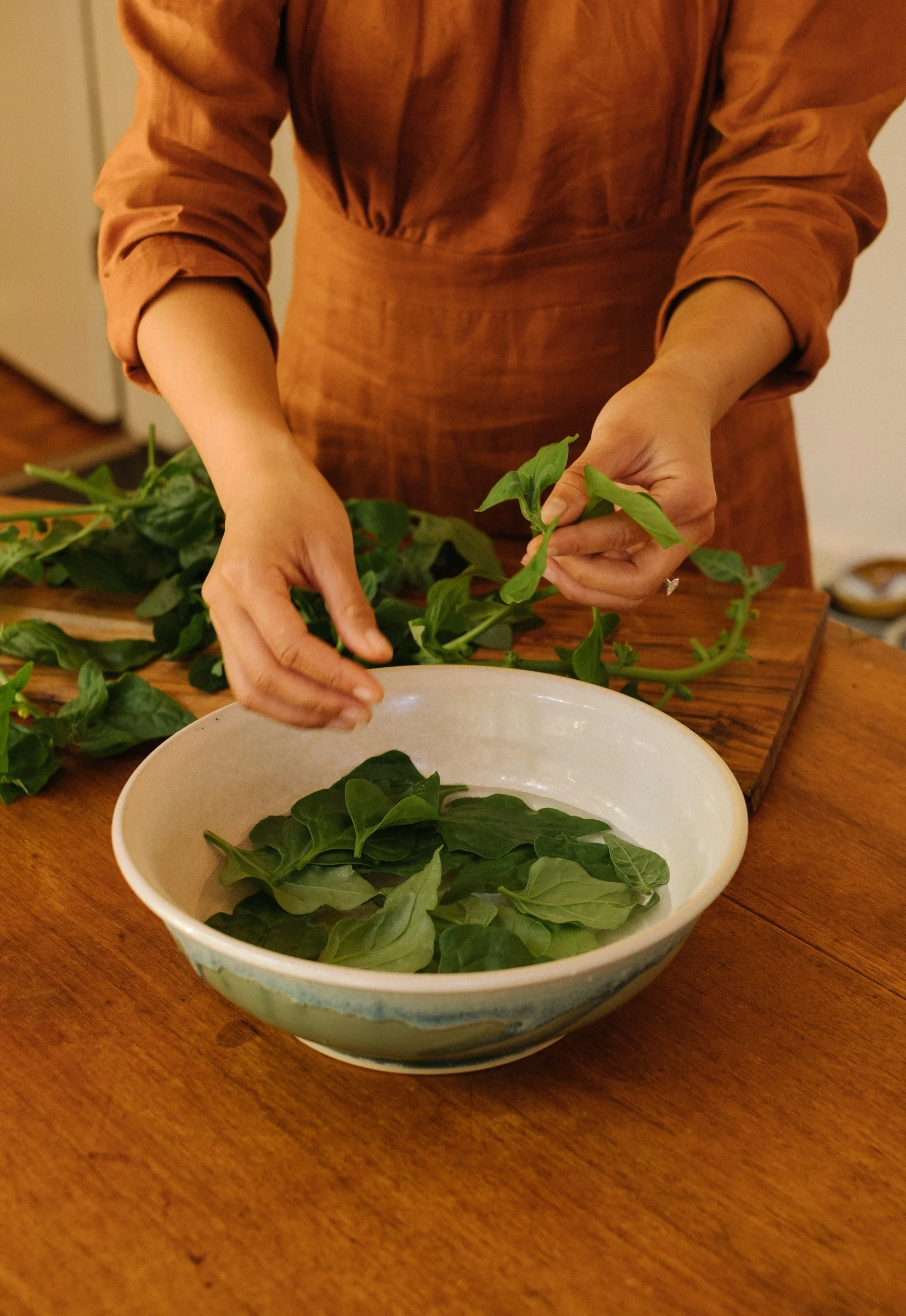 Sustainable and Healthy Cooking Tips — Ms Cristina Cooks