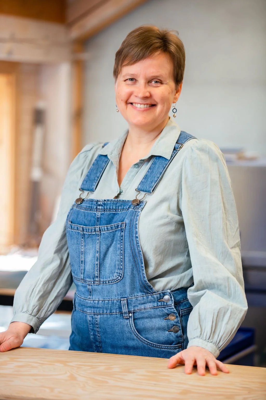 Anne-Mette Berg — Glasslåven | Samtidskunst og kunsthåndverk