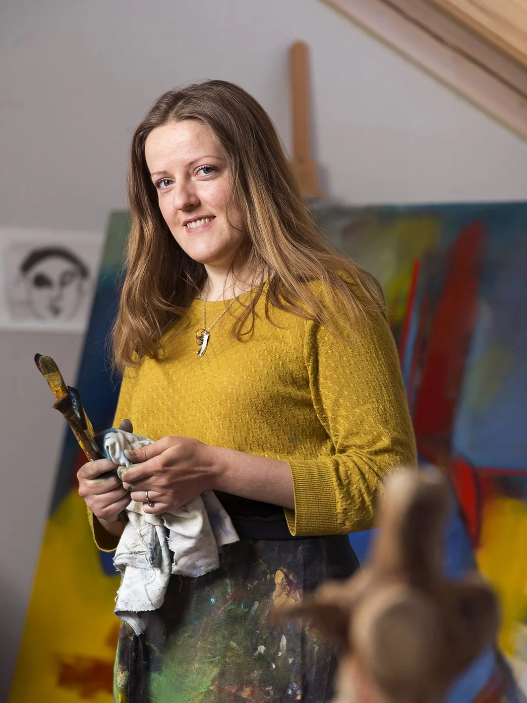 Marit Knarud — Glasslåven | Samtidskunst og kunsthåndverk