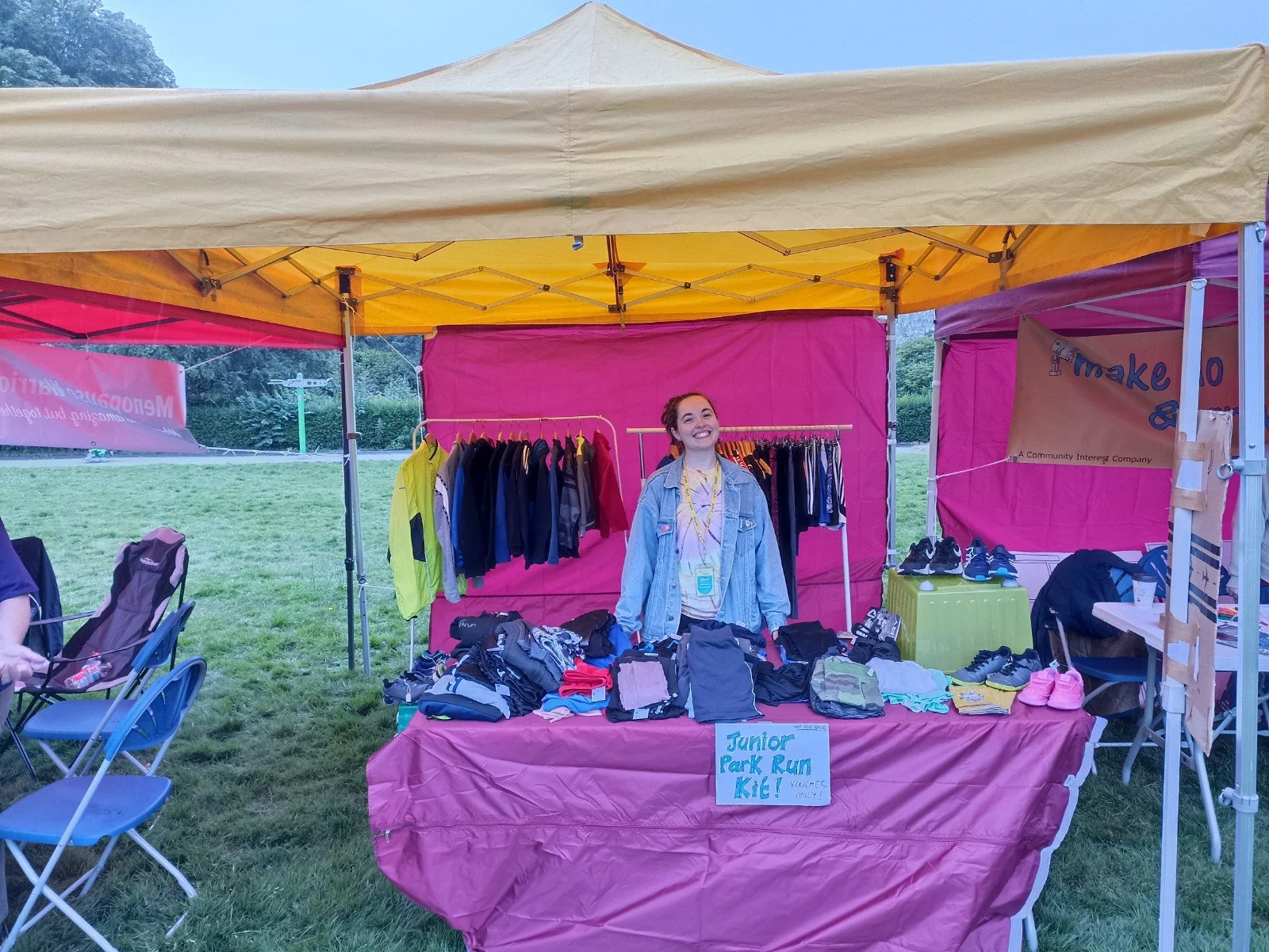 Community Events — Make Do and Grow