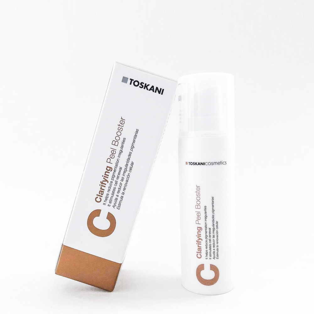 TOSKANI - Imperfection Peel Booster — Medicura