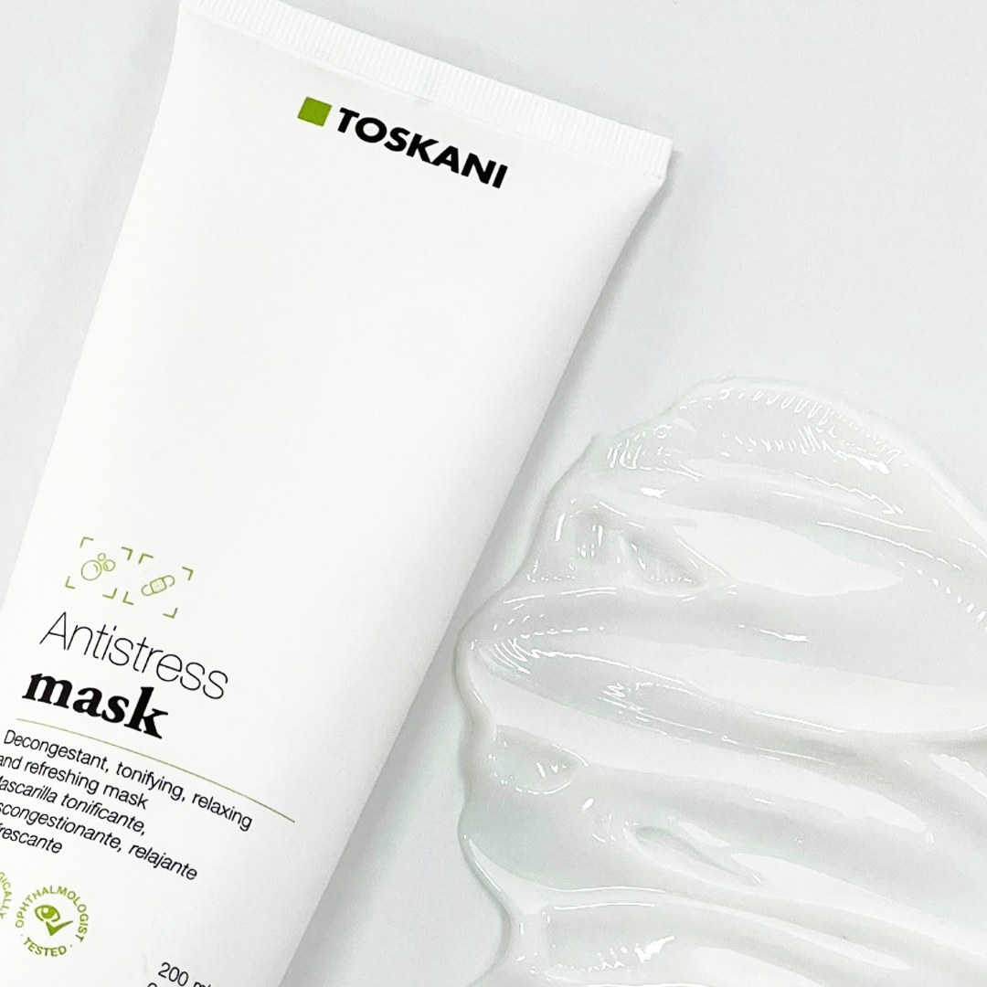 TOSKANI - Antistress Mask — Medicura
