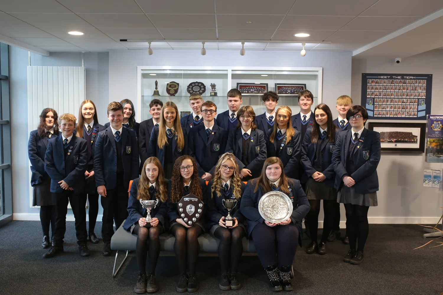 Ballymoney High School