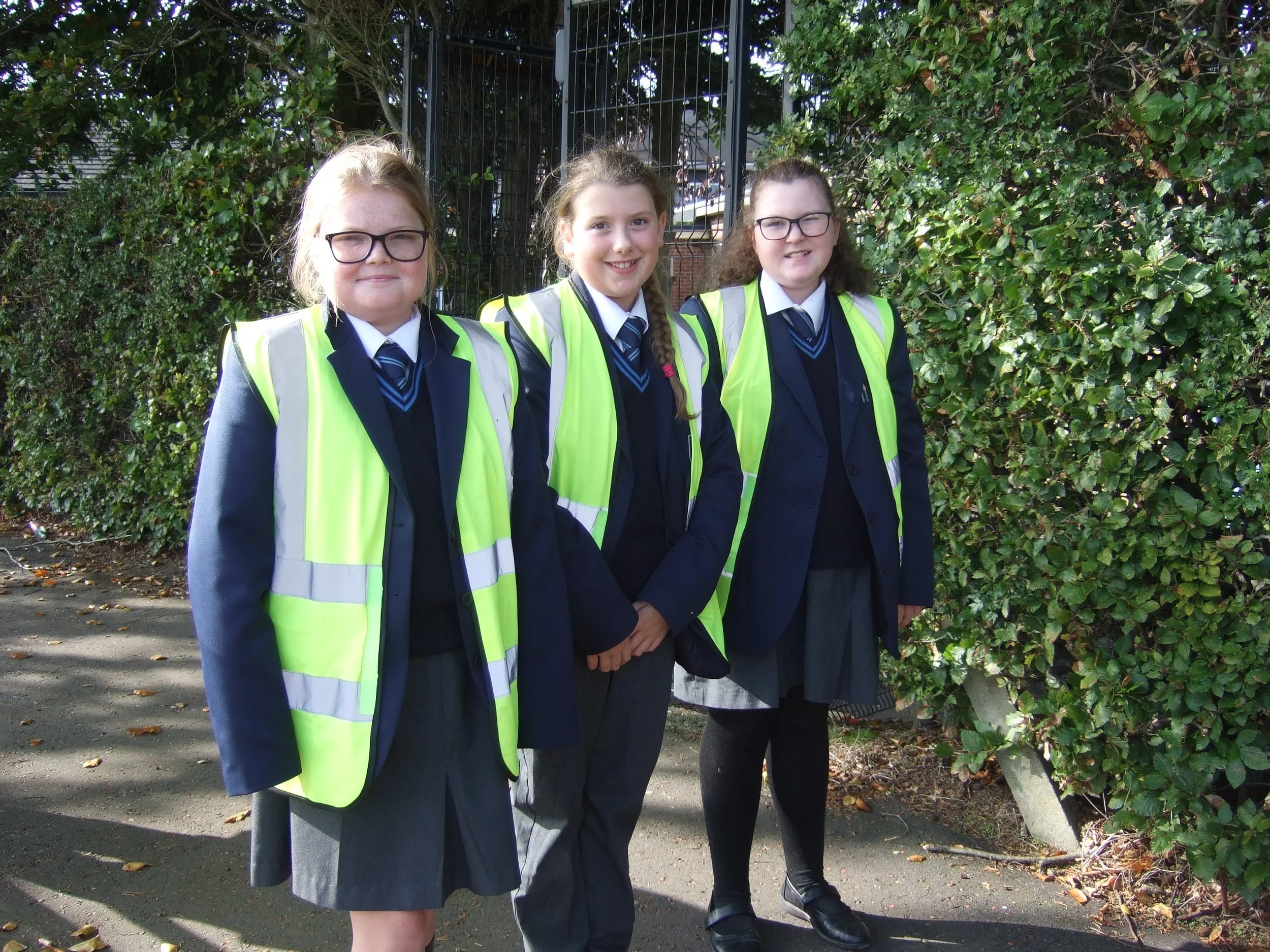 Home — Ballymoney High School