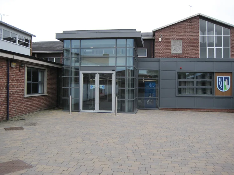 Ballymoney High School