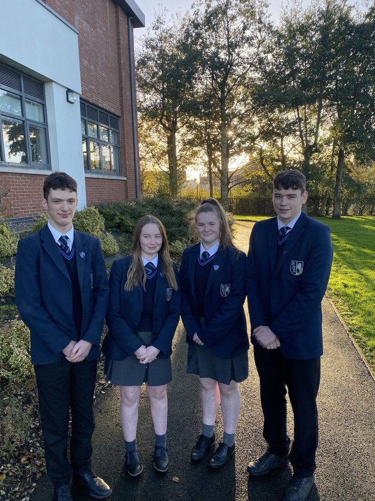 Home — Ballymoney High School