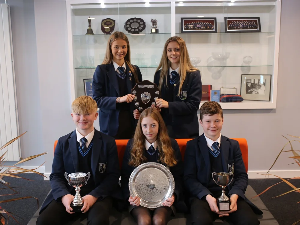 Principal's Welcome — Ballymoney High School