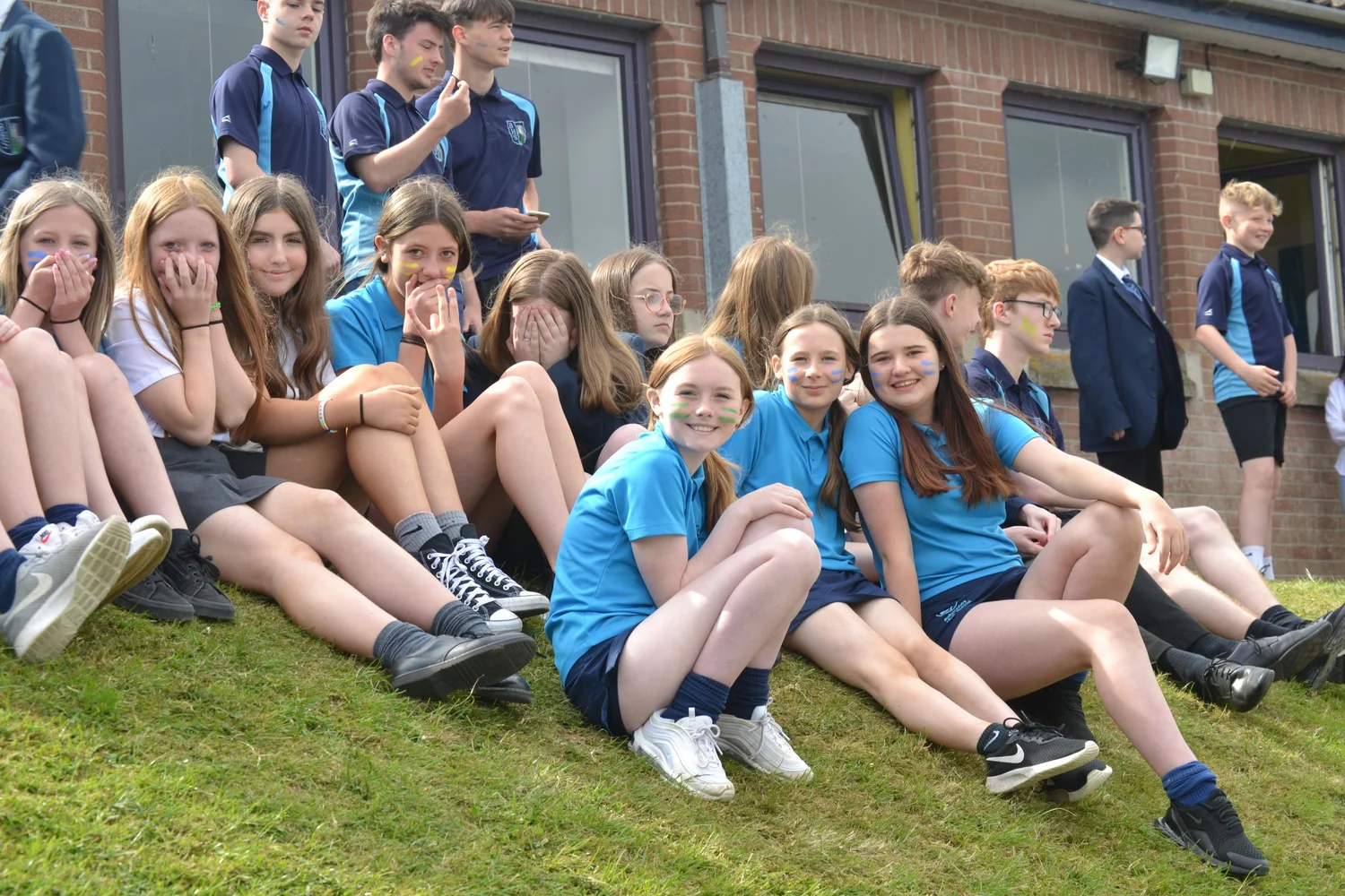 Home — Ballymoney High School