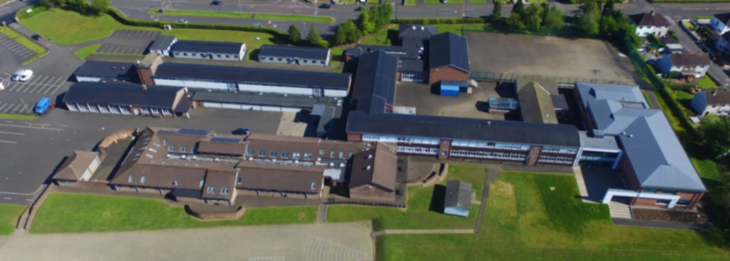 Principal's Welcome — Ballymoney High School