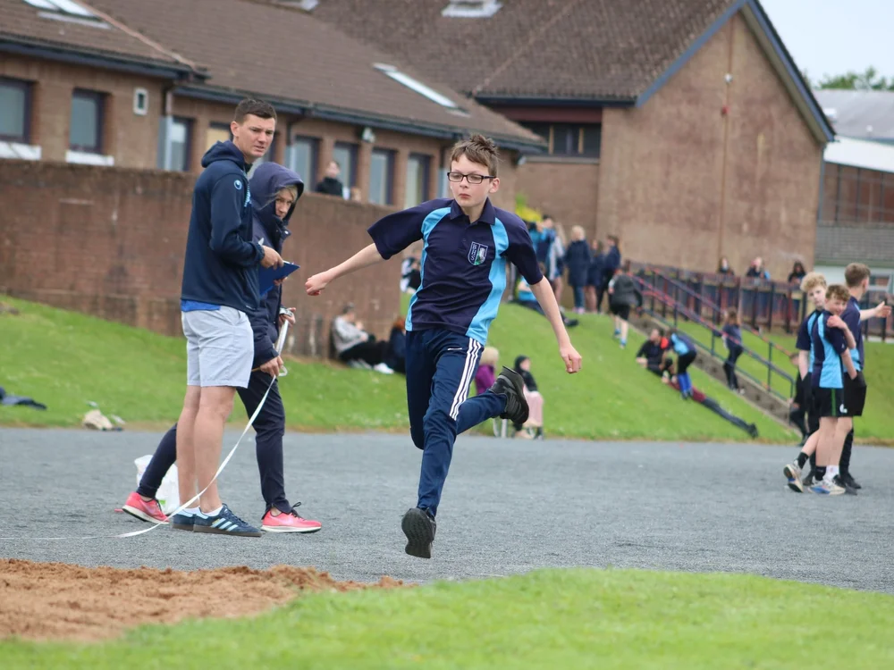 House System — Ballymoney High School